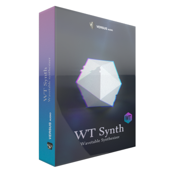 VS WT Synth (シンセサイザー音源) | Versus Audio